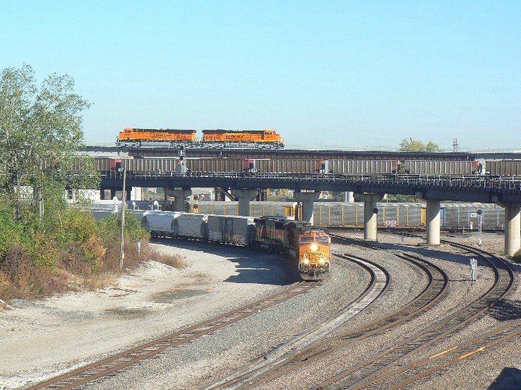BNSF 6051